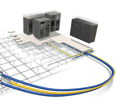 Raised Floor / Access Floor for Data Centers – Britlite